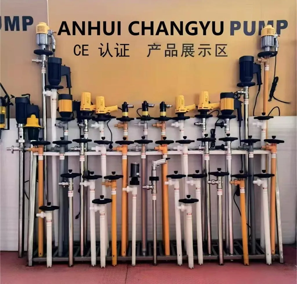 Semi-submersible Pump Guide 2026: Industrial & Chemical Uses