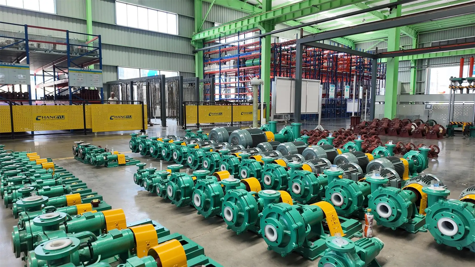 Changyu Centrifugal Pump DPF Download - ChangYu Pump